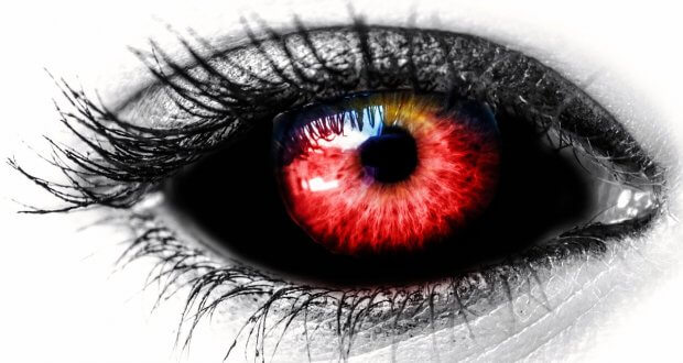 Warum Cannabis rote Augen verursacht und was du dagegen tun kannst ...