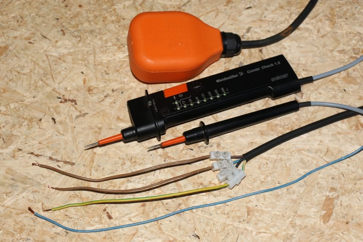 Kniffelige Elektroinstallationen – einige Grundlagen zum Anklemmen