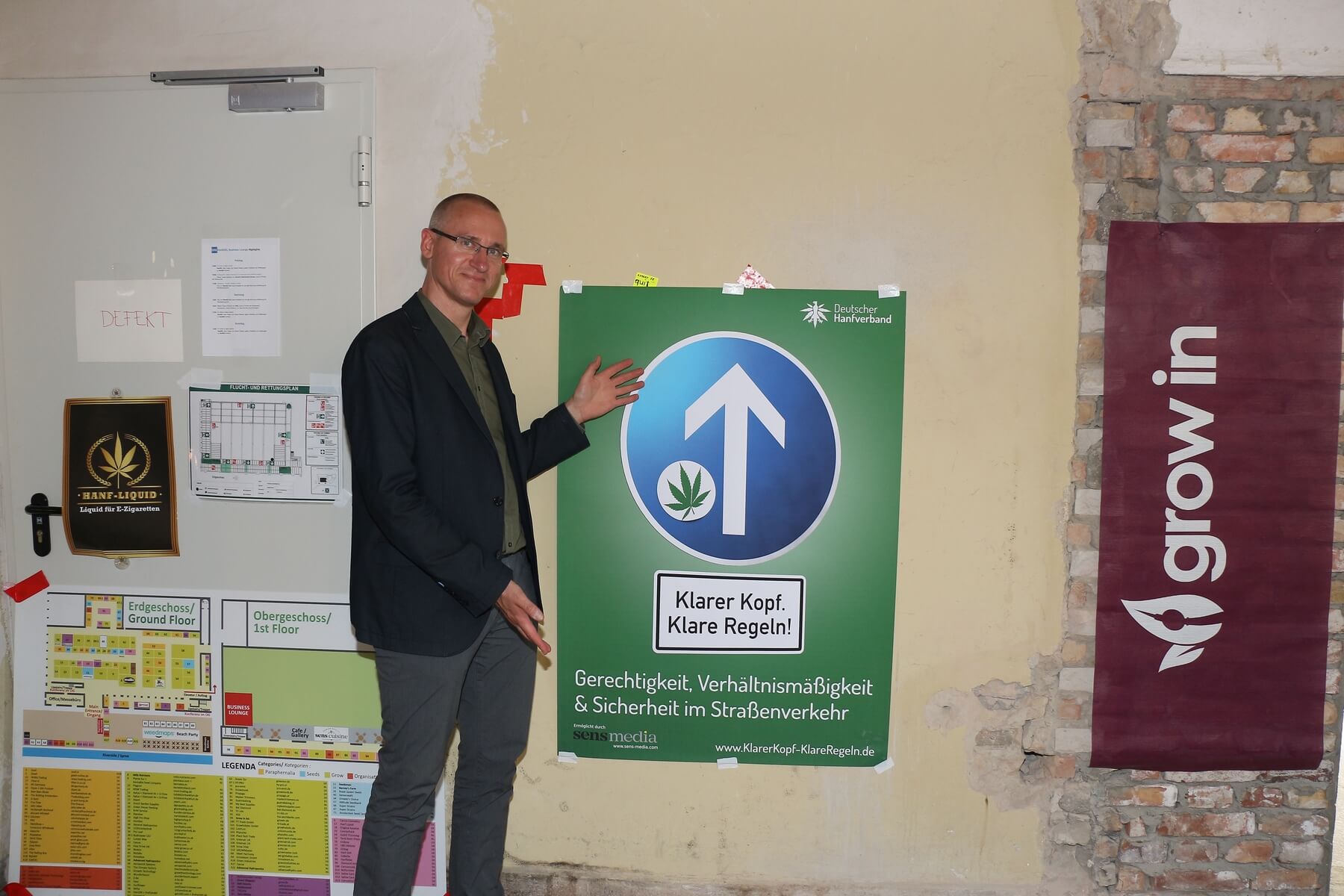 Der DHV gibt Gas: „Klarer Kopf. Klare Regeln!“ für den Führerschein