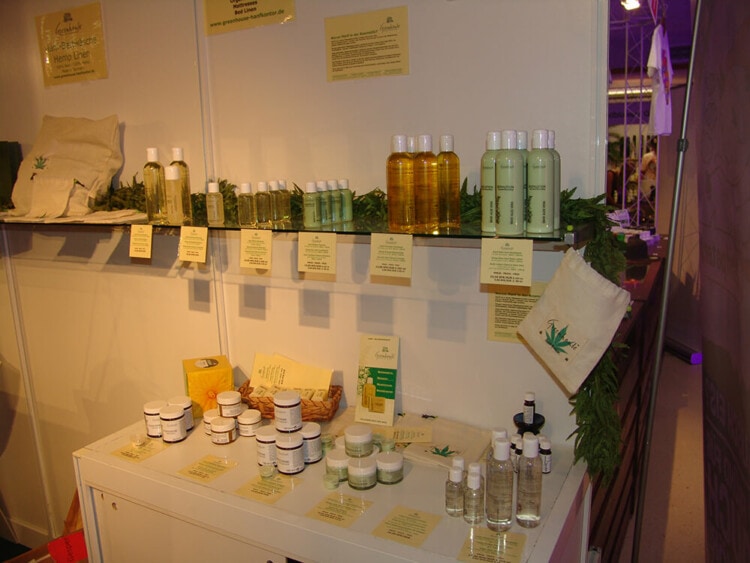 Ein Stück Geschichte der CannaTrade – Das Hanfwarenhaus - Interviews ...