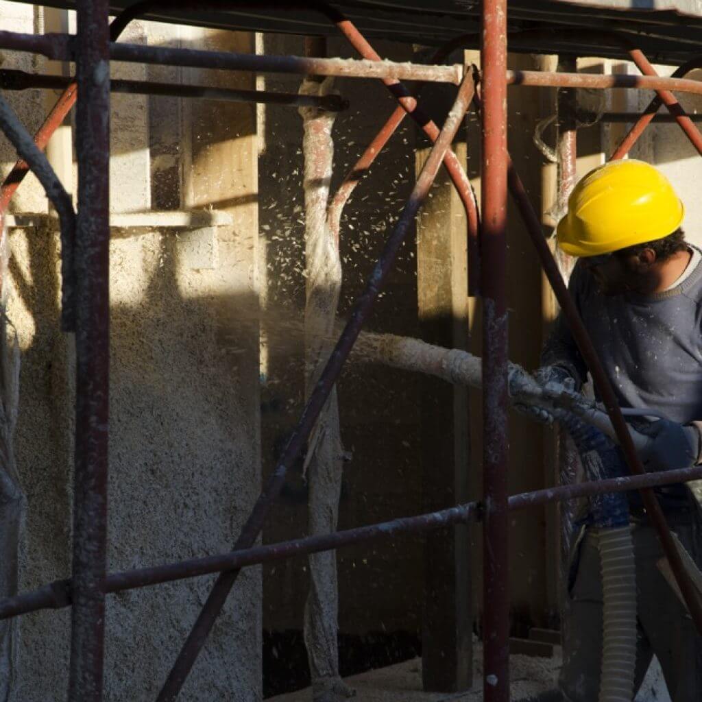 Warum Hanfbeton der bessere Baustoff ist - Baustoffe aus Hanf - Hanf ...