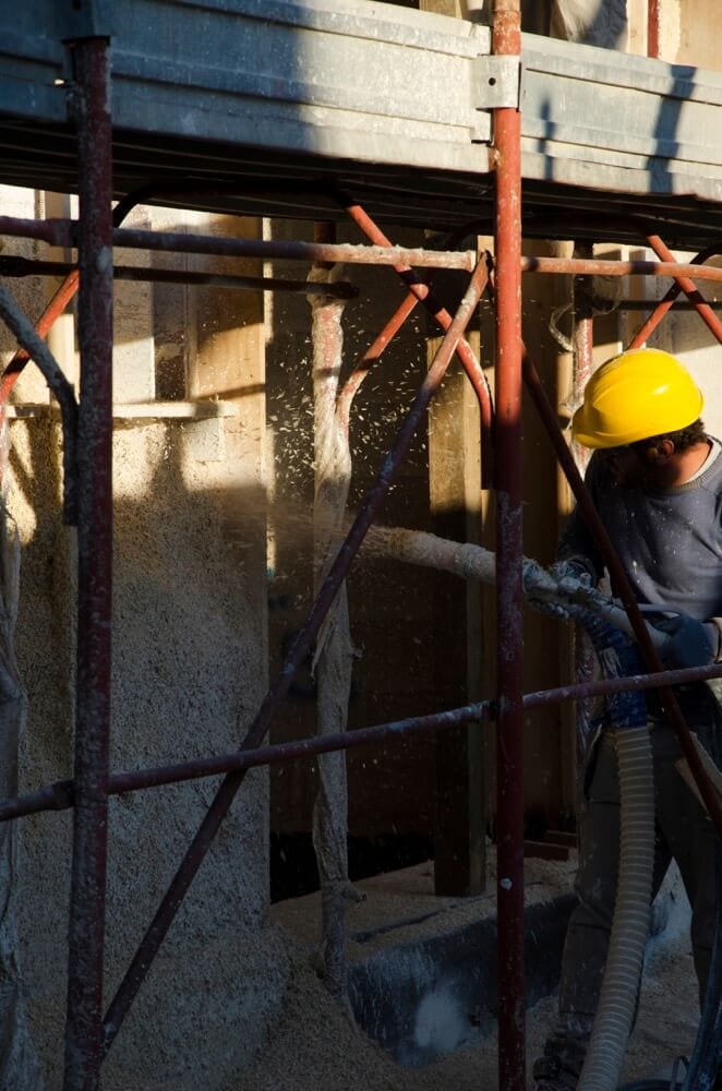 Warum Hanfbeton der bessere Baustoff ist