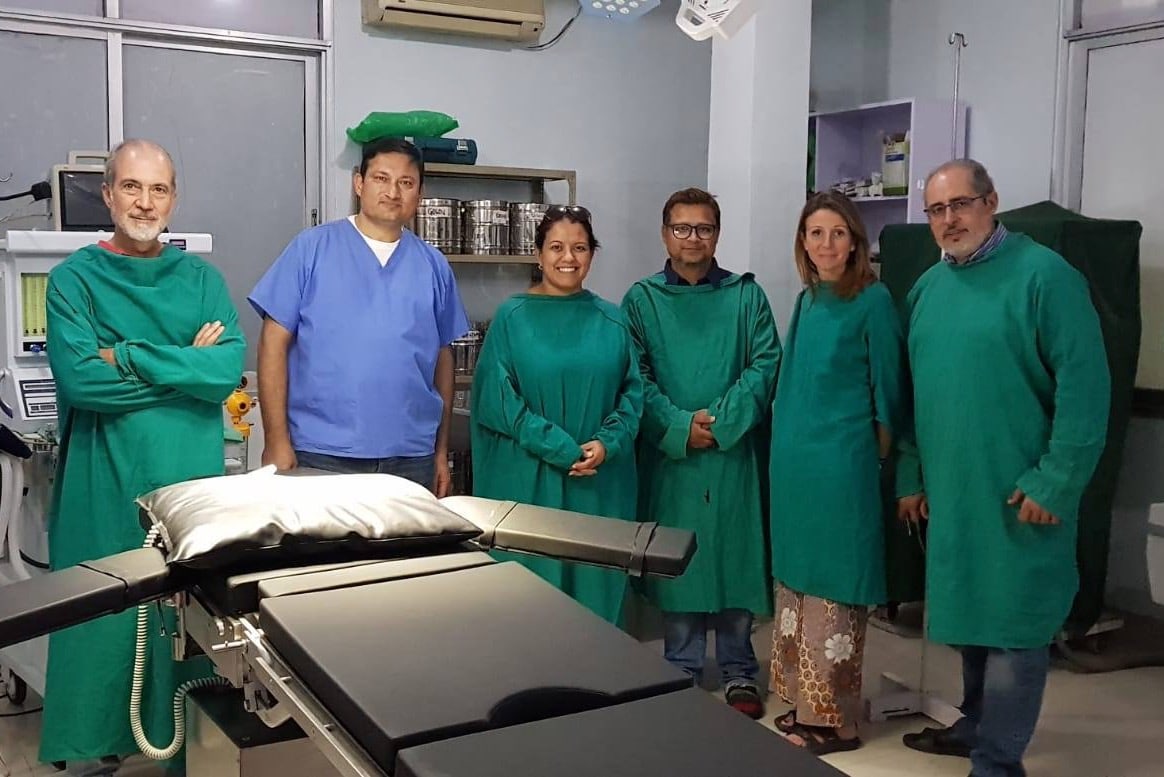 Nepal: Gemeinnütziges Krankenhaus aus Hanfbeton fertigg...