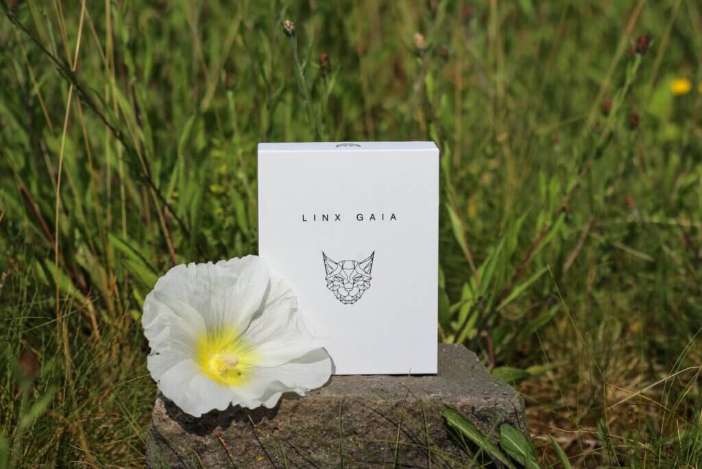 Der Gaia Vaporizer von Linx – Das Material macht den Ge...