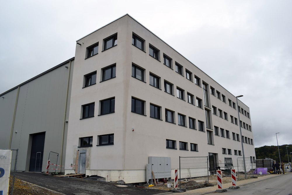 Hanfsteine - Nachhaltige Revolution der Baubranche