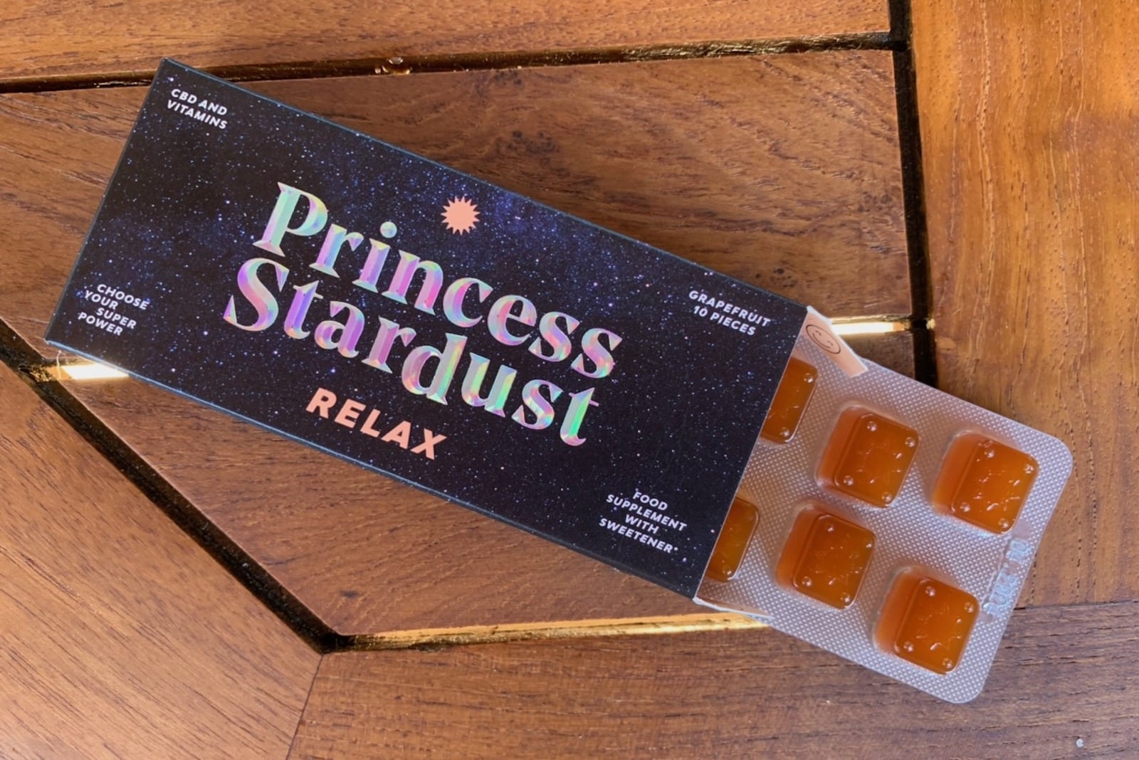 Geschmackvoll entspannen – Relax Soft Gums von Princess Stardust ...