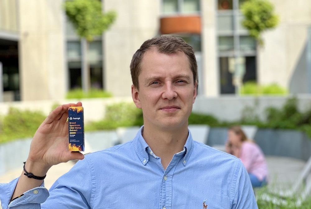 Hempt – CBD Know-how aus den USA - Reportagen & Berichte - Hanf Magazin