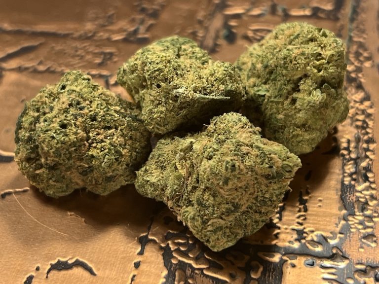Zoiks 26/1 LK OG Lime Kushレビュー | 医療用大麻 | Hanf Magazin